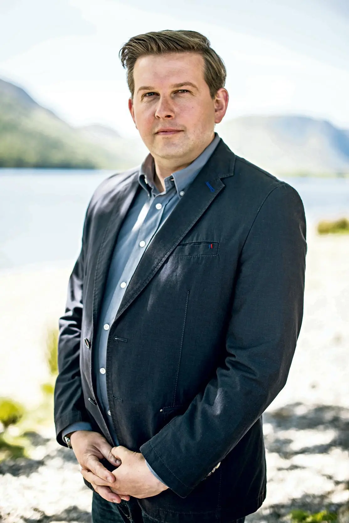 Greg McHugh | Wiki Le Livre perdu des sortilèges | Fandom