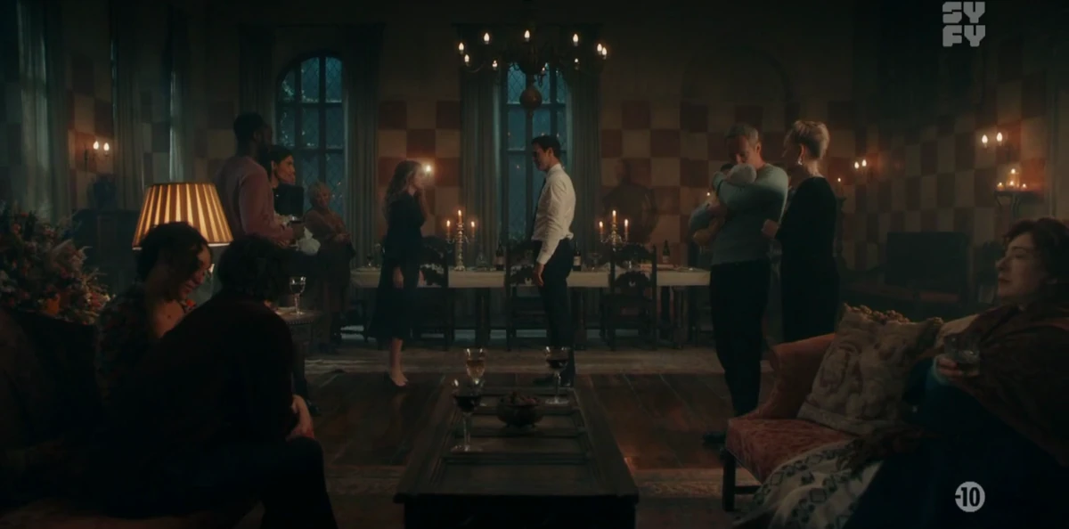 S03 E07 | Wiki Le Livre perdu des sortilèges | Fandom