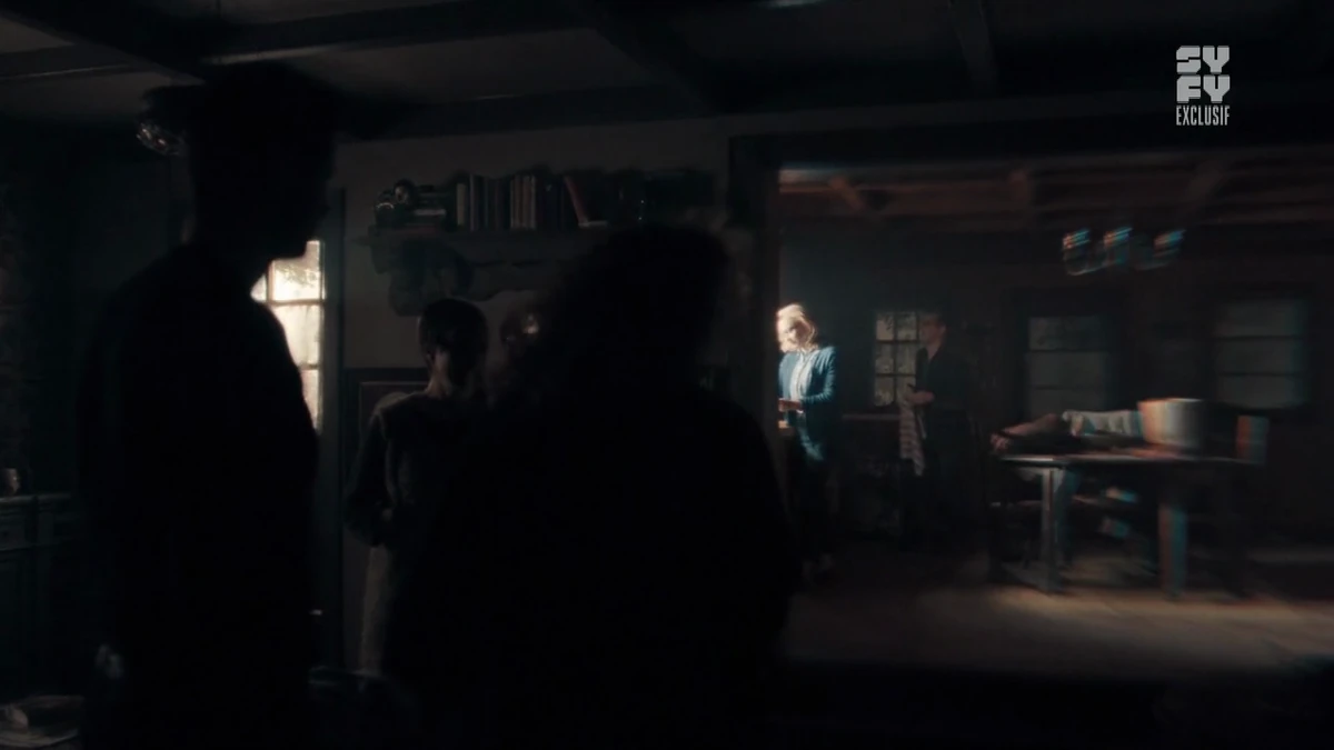 S01 E07 | Wiki Le Livre perdu des sortilèges | Fandom