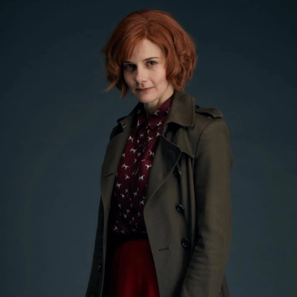 Gillian Chamberlain (série) | Wiki Le Livre perdu des sortilèges | Fandom