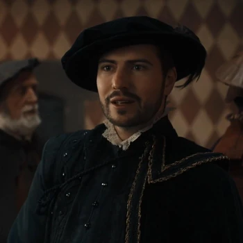 Benjamin Fuchs | All Souls Trilogy Wiki | Fandom