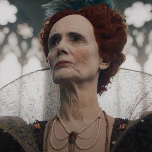 Queen Elizabeth I | All Souls Trilogy Wiki | Fandom