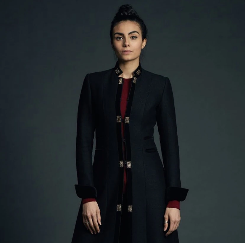 Miriam Shephard (série) | Wiki Le Livre perdu des sortilèges | Fandom