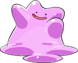 Ditto (Pokémon) | All Species Wiki | Fandom