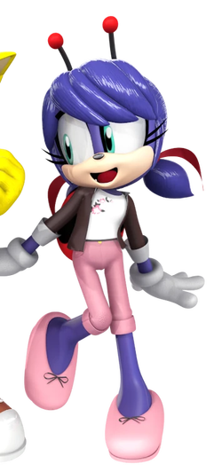 Mobian ladybug | All Species Wiki | Fandom