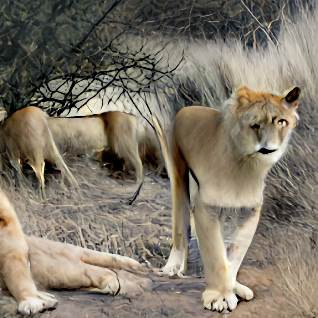 American True Lion | All Species Wiki | Fandom