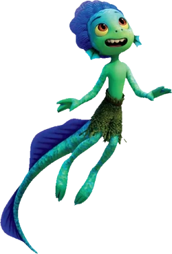 Sea Monster (Luca) | All Species Wiki | Fandom