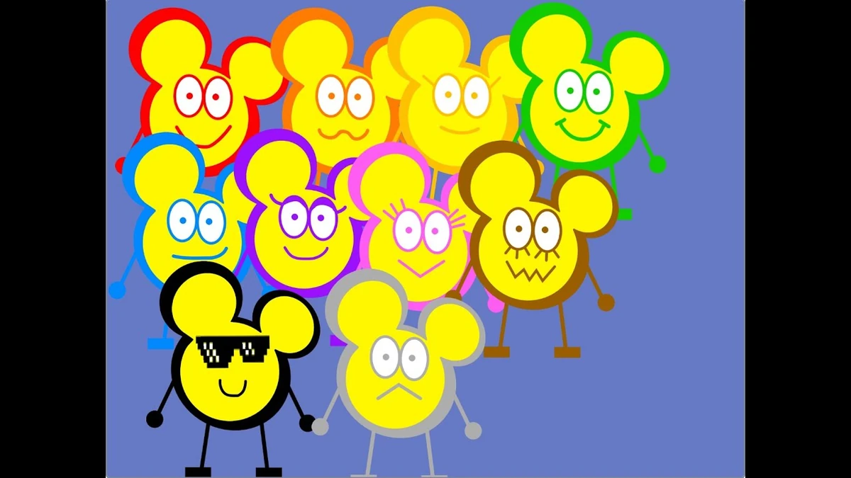 Mousehead | All Species Wiki | Fandom