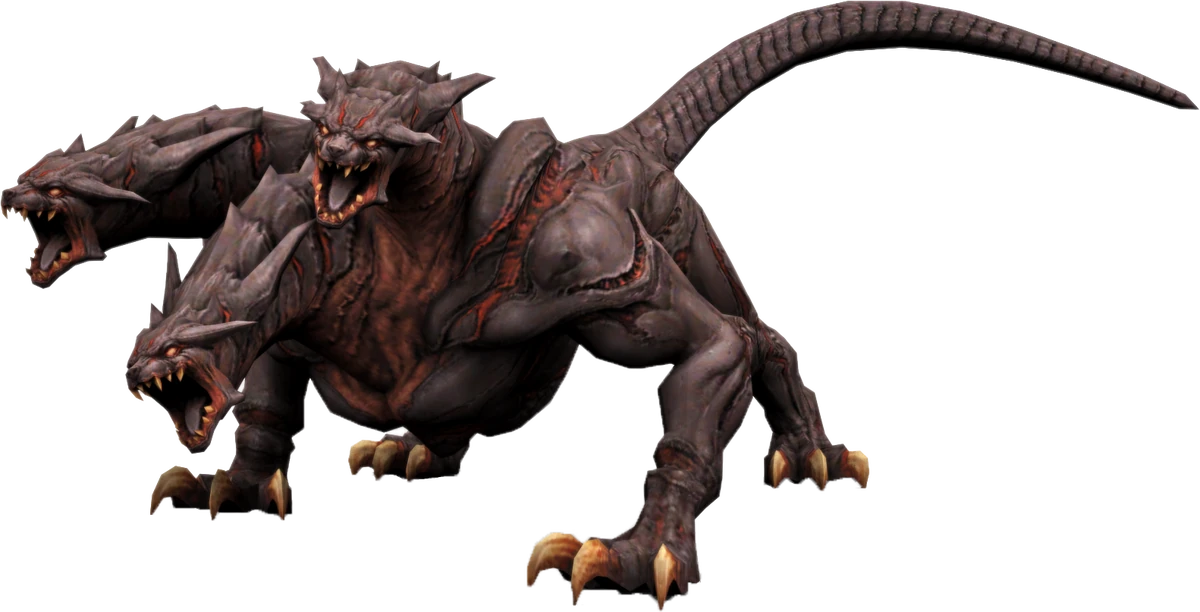 Cerberus | All Species Wiki | Fandom