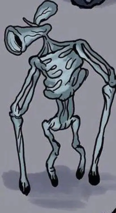 Ice Siren Head | All Species Wiki | Fandom