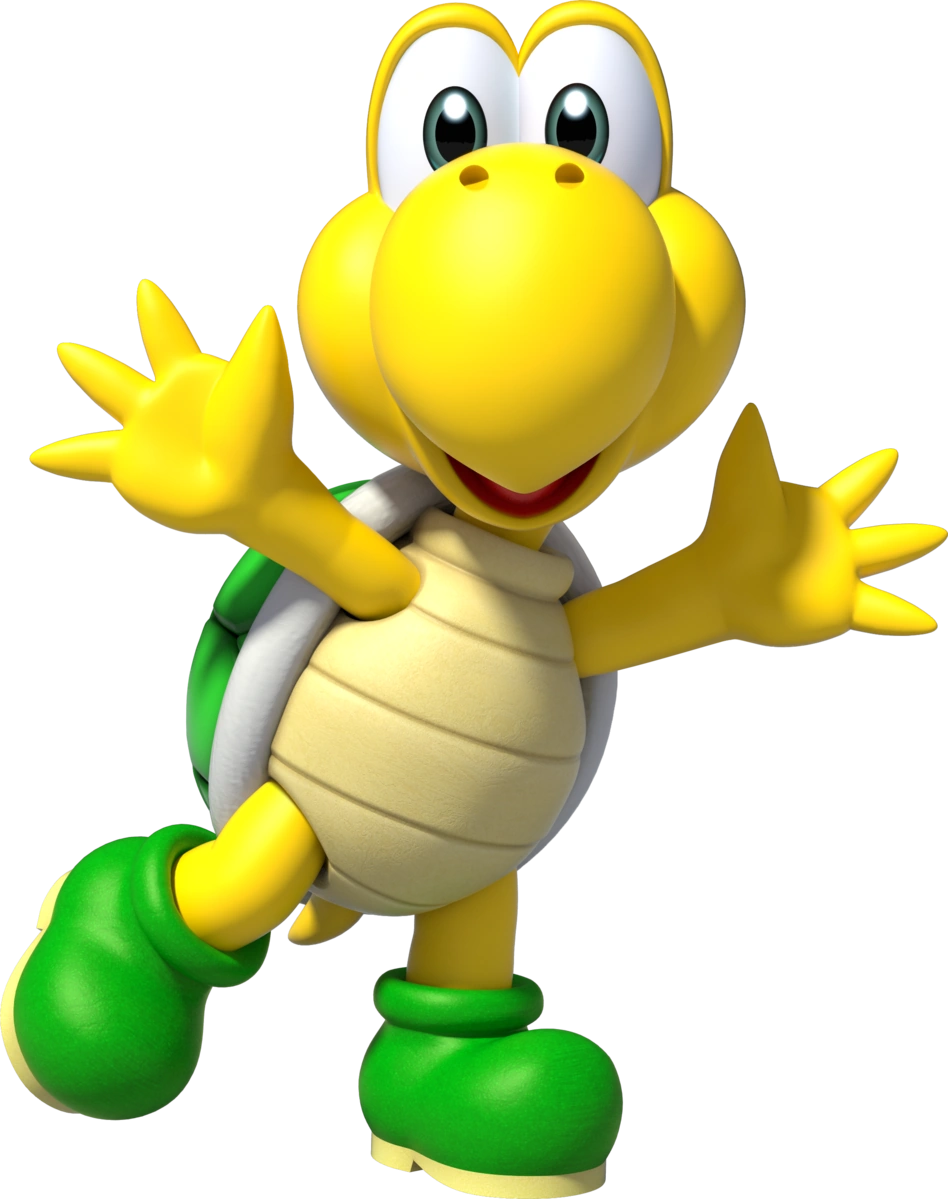 Koopa Troopa | All Species Wiki | Fandom