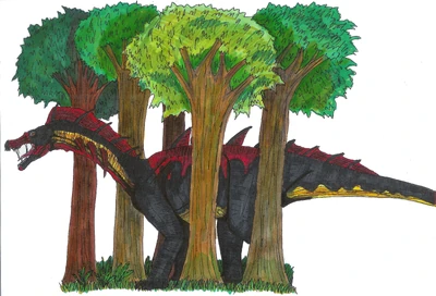 Amargospinus | All Species Wiki | Fandom