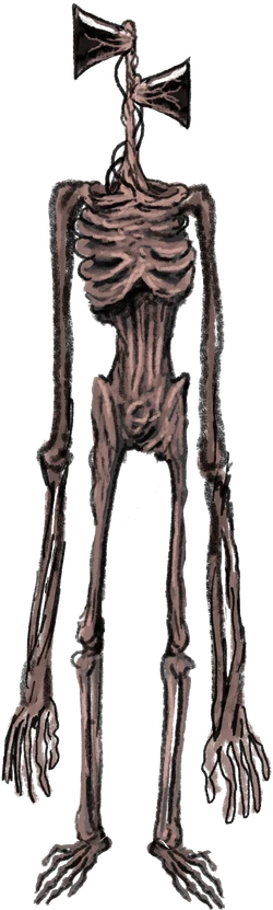 Siren Head | All Species Wiki | Fandom