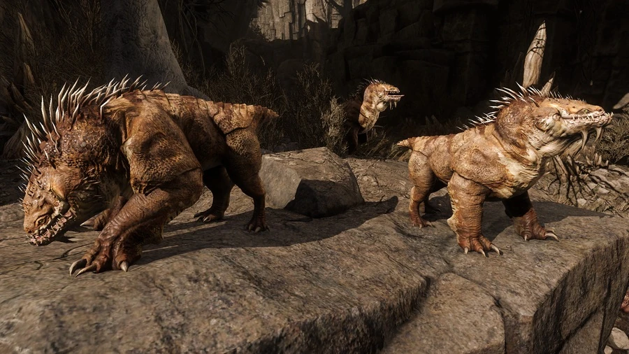 Trapjaw (Evolve) | All Species Wiki | Fandom