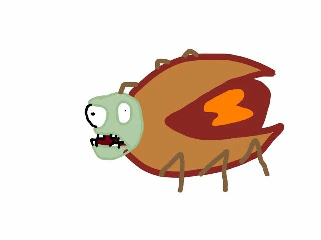 Cockroach Zombie | All Species Wiki | Fandom
