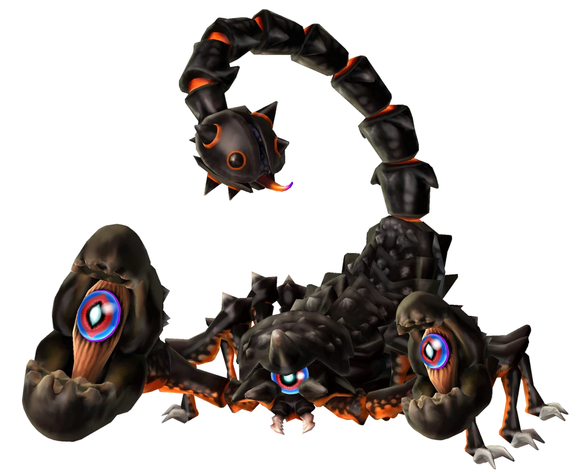 Aracha | All Species Wiki | Fandom