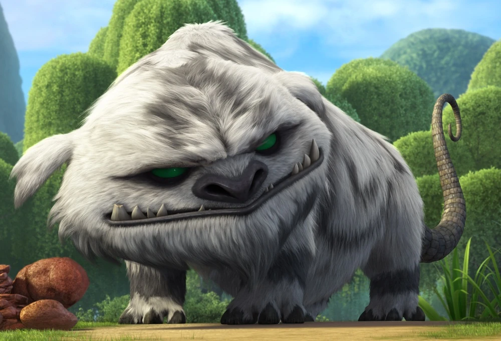 NeverBeast | All Species Wiki | Fandom