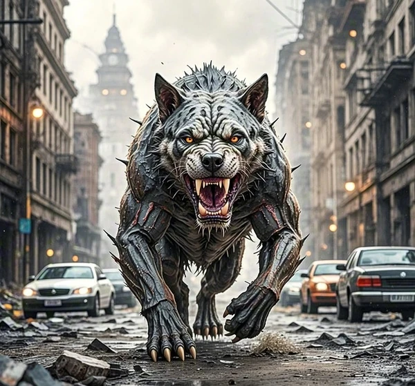 ZombieDogs | All Species Wiki | Fandom