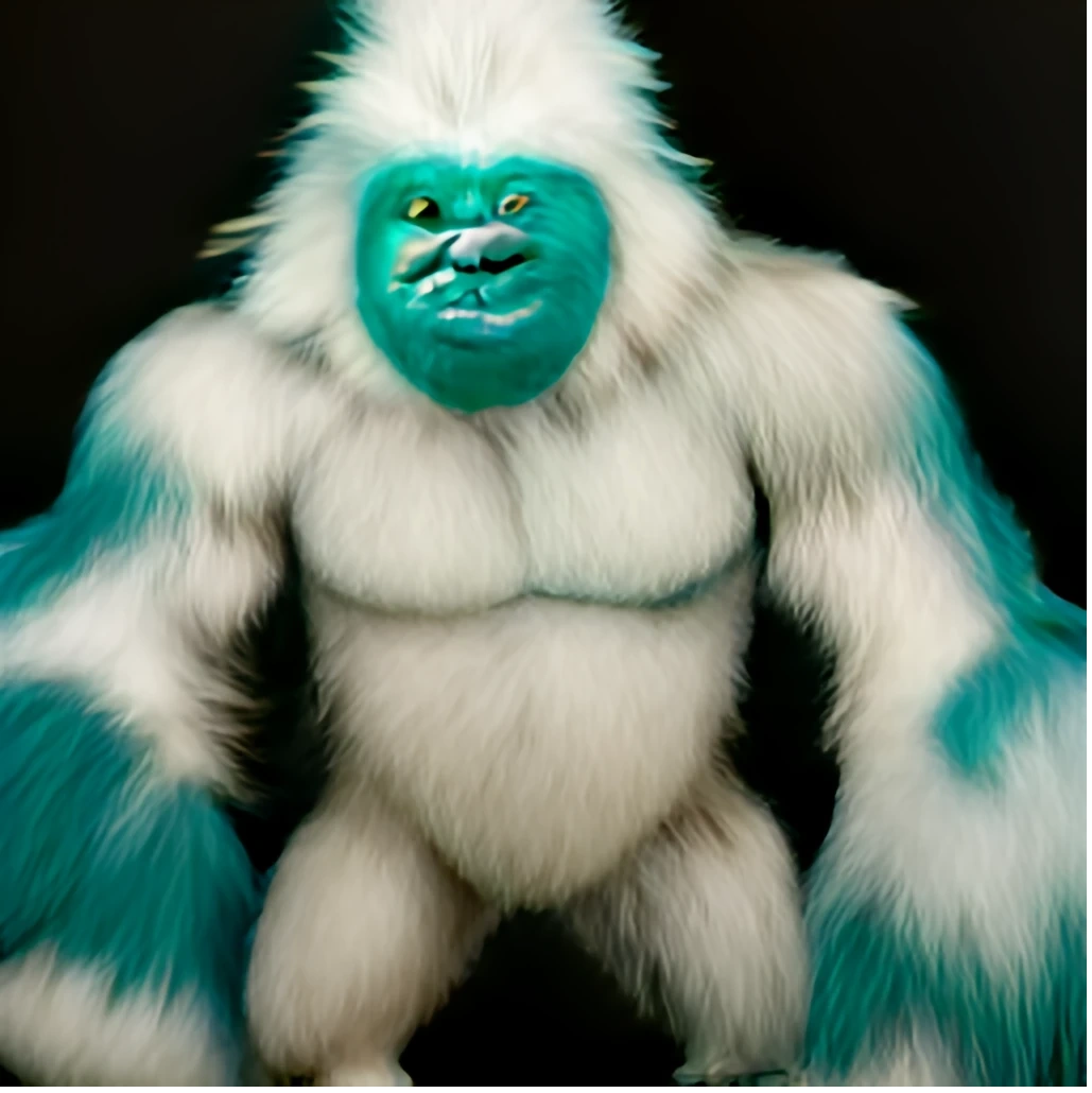 Yeti (Ursahomogorilla yeti) | All Species Wiki | Fandom