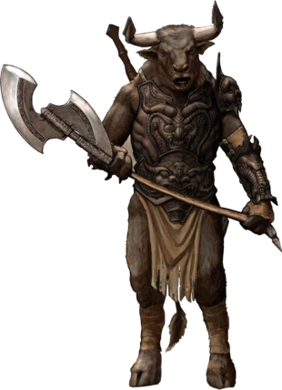Minotaur | All Species Wiki | Fandom