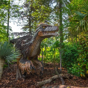 Utahraptor | All Species Wiki | Fandom