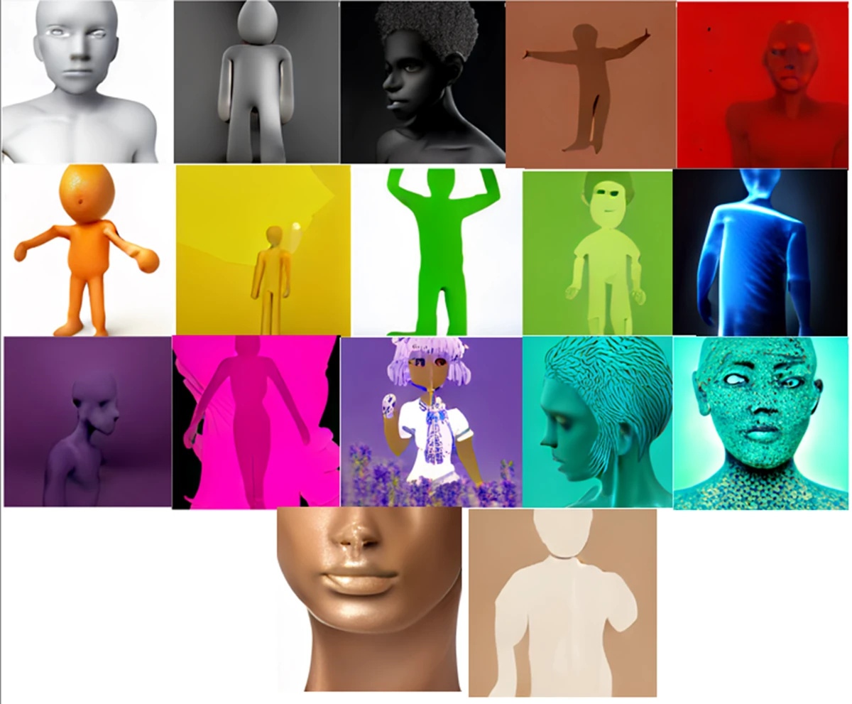 Red Human | All Species Wiki | Fandom