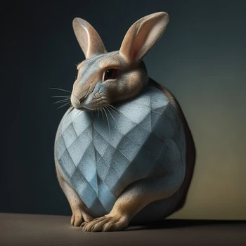 Diamond Rabbit | All Species Wiki | Fandom