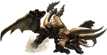 Diablos (Monster Hunter) | All Species Wiki | Fandom