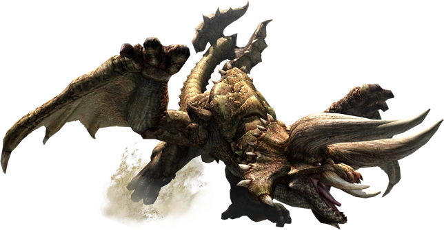 Diablos (Monster Hunter) | All Species Wiki | Fandom