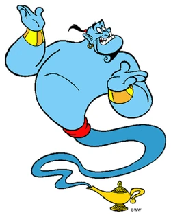 Genie | All Species Wiki | Fandom