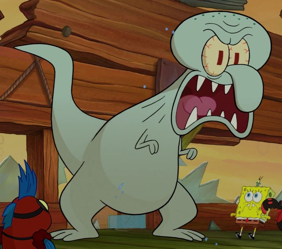 Squidasaurus Rex | All Species Wiki | Fandom