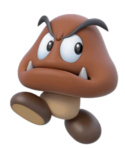 Goomba Wallpaper