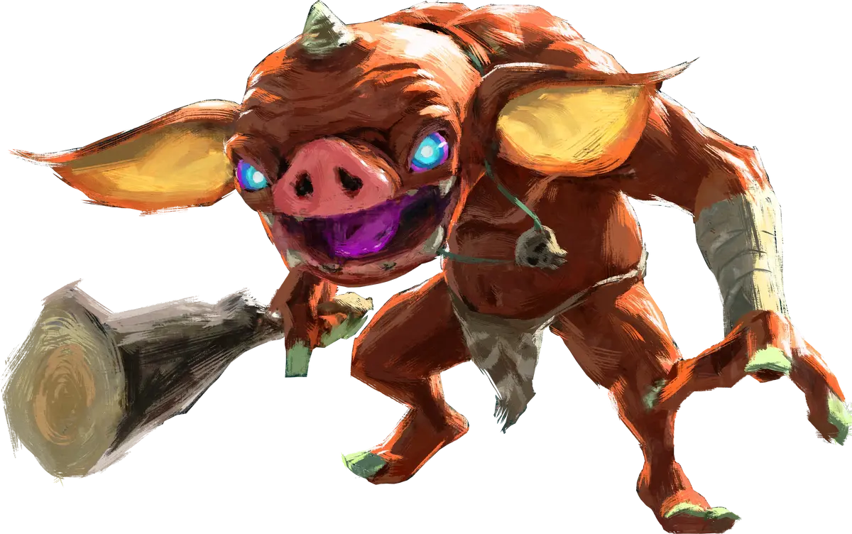Bokoblin | All Species Wiki | Fandom