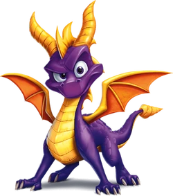 Purple Dragon | All Species Wiki | Fandom