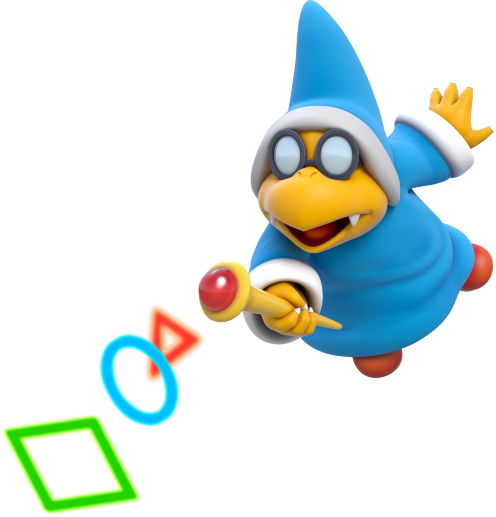 Magikoopa | All Species Wiki | Fandom