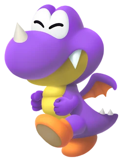 Rex (Super Mario) | All Species Wiki | Fandom