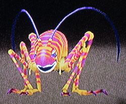 Ancient Katydid | All Species Wiki | Fandom