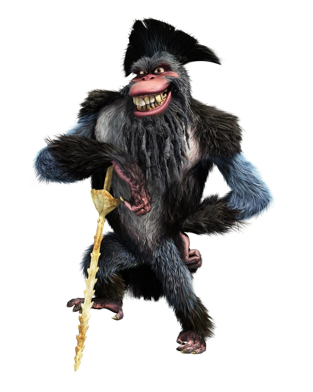 Black Gigantopitcheus | All Species Wiki | Fandom