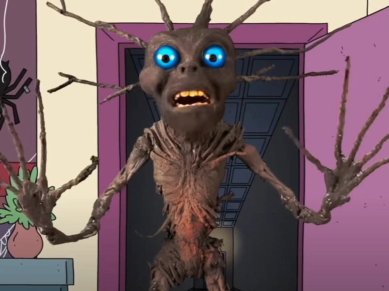 Forest demon | All Species Wiki | Fandom