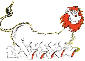 Ten-Legged Lion | All Species Wiki | Fandom