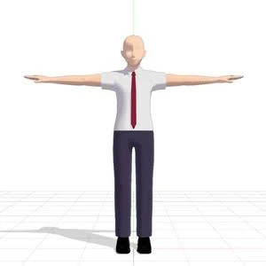 MMD humanoidBase | All Species Wiki | Fandom