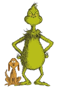 Grinch | All Species Wiki | Fandom