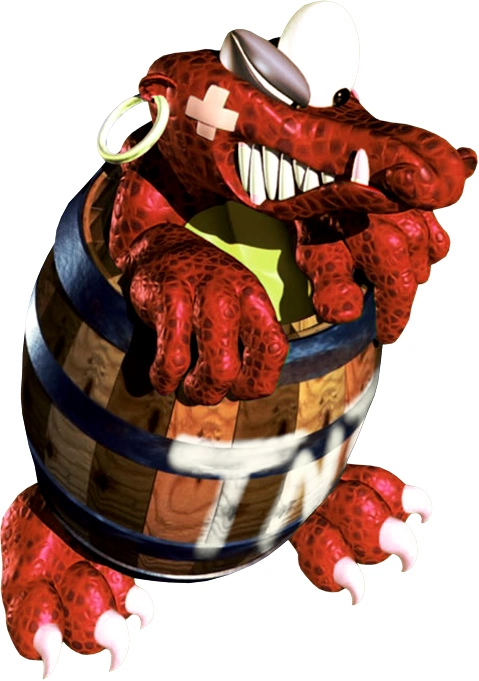 Kaboom | All Species Wiki | Fandom