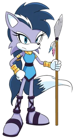 Mobian Wolf | All Species Wiki | Fandom