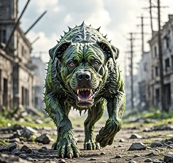 MMD Europemonster | All Species Wiki | Fandom