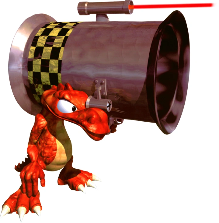 Bazuka | All Species Wiki | Fandom