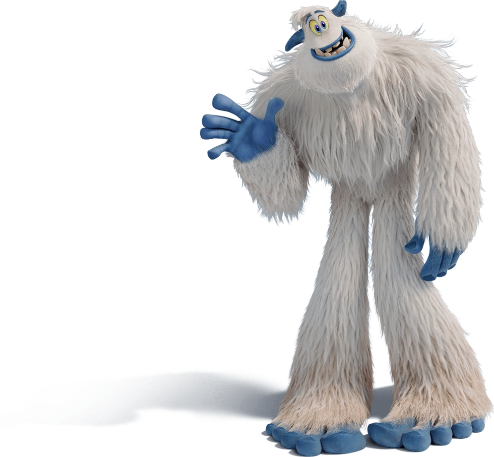 No Eared and No Nosed Yeti | All Species Wiki | Fandom