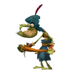 Livingstone | All Species Wiki | Fandom