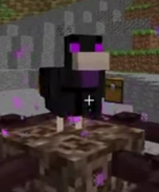 Minecraft Ender Chicken