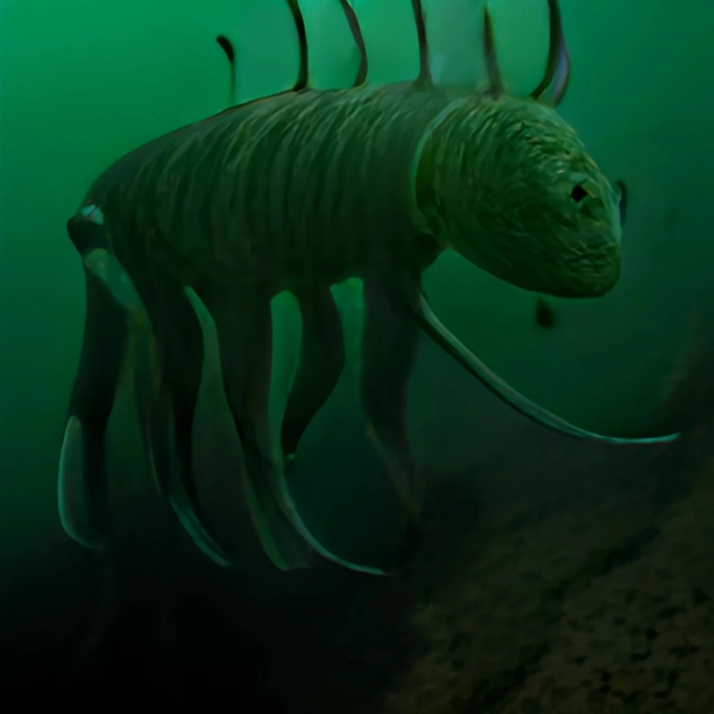 Spicatenuis nigroculus | All Species Wiki | Fandom